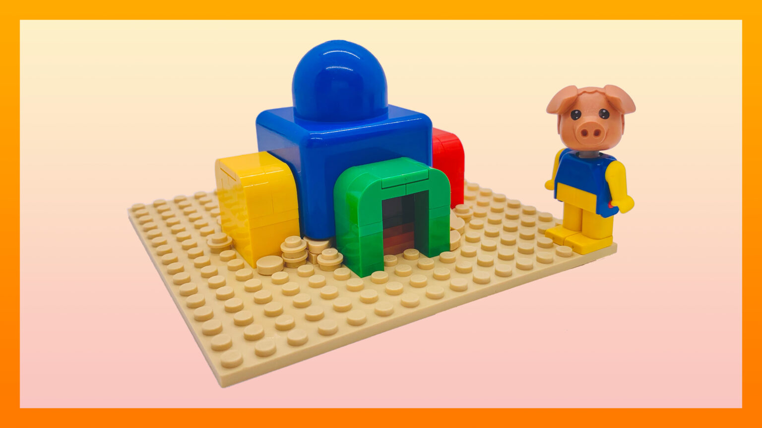 How to join Lego Primo with System – Stewart Lamb Cromar (@stubot)
